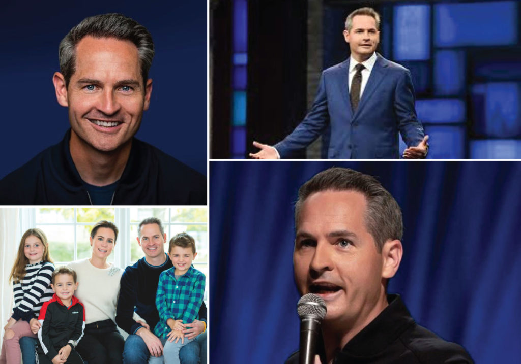 Pat McGann: An Extraordinary Journey to Comedy Stardom - Chicago Reporter