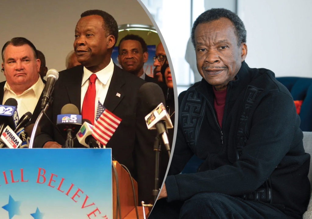 A Voice for the People: Willie Wilson's Unwavering Commitment to ...