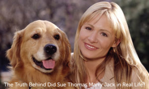 The Truth Behind Did Sue Thomas Marry Jack in Real Life? An In-Depth ...