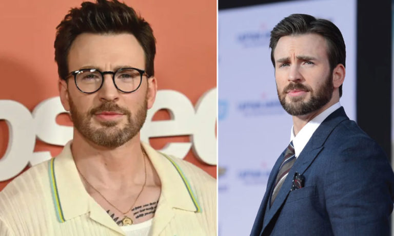 A Closer Look at the Iconic Actor - Chris Evans - Chicago Reporter