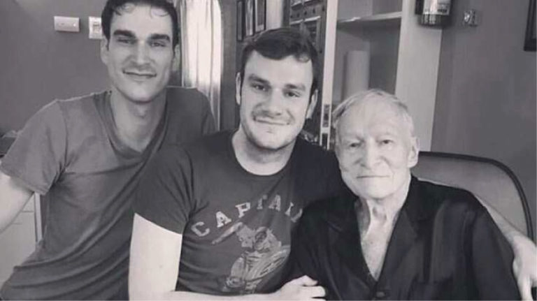 David Hefner: The Life of Hugh Hefner's Son, Beyond the Playboy Legacy ...