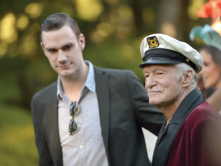 David Hefner: The Life of Hugh Hefner's Son, Beyond the Playboy Legacy ...