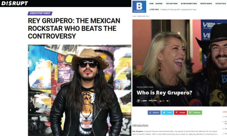 Who is Rey Grupero and Why is He Taking the Internet by Storm ...