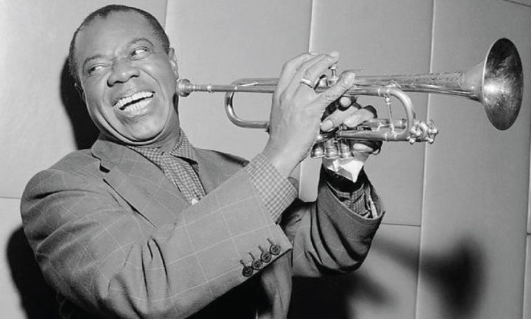 Louis Armstrong: A Jazz Icon and Musical Legend - Chicago Reporter