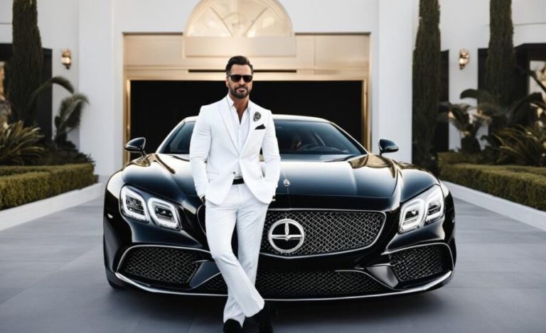 Greg Gisoni: Bio, Age, Nationality, Net Worth, Height, and Wife ...