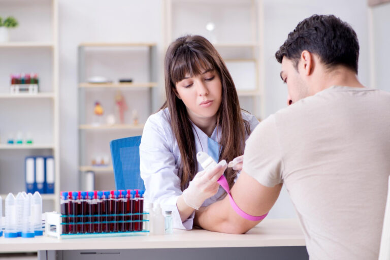 Can Routine Blood Work Detect STDs? Here’s What You Need to Know